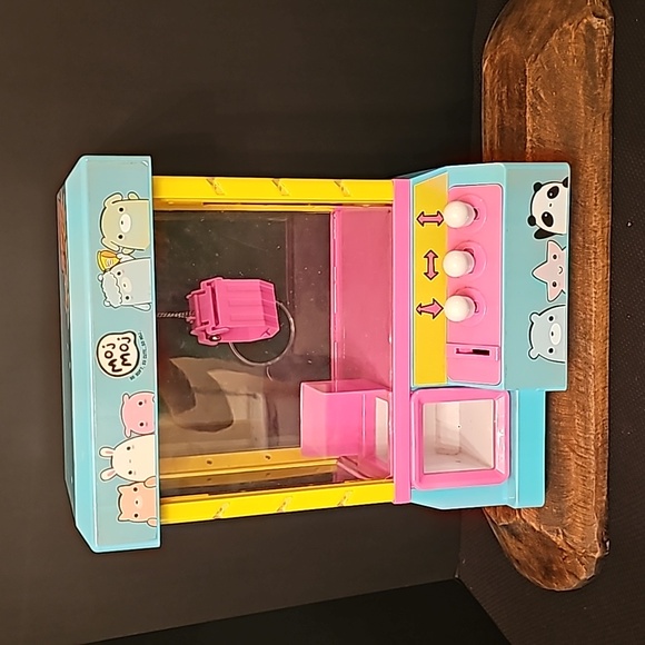moj moj | Toys | Moj Moj Claw Machine | Poshmark